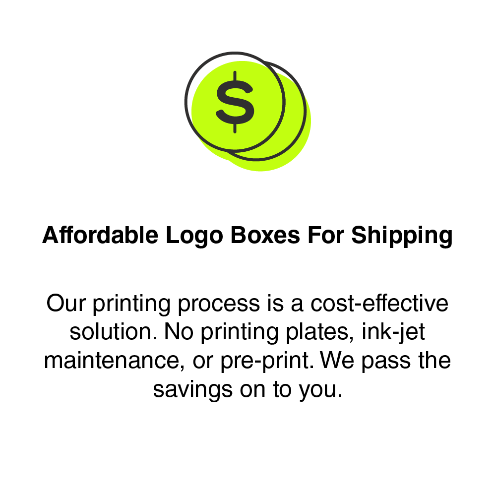 Custom Shipping Box 12x12x12 (100 Pack) - Standard Size – customboxes.io