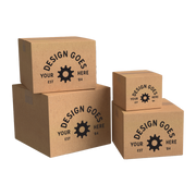 Logo Boxes For Shipping Made Simple, Affordable, Sustainable and Fast ...