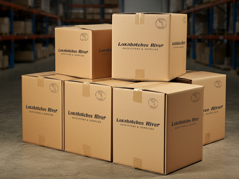 Special Order ANY SIZE Custom Premium Shipping Box (100 Pack Bundles ...