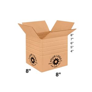 Mailer Sized Shipping Boxes – customboxes.io